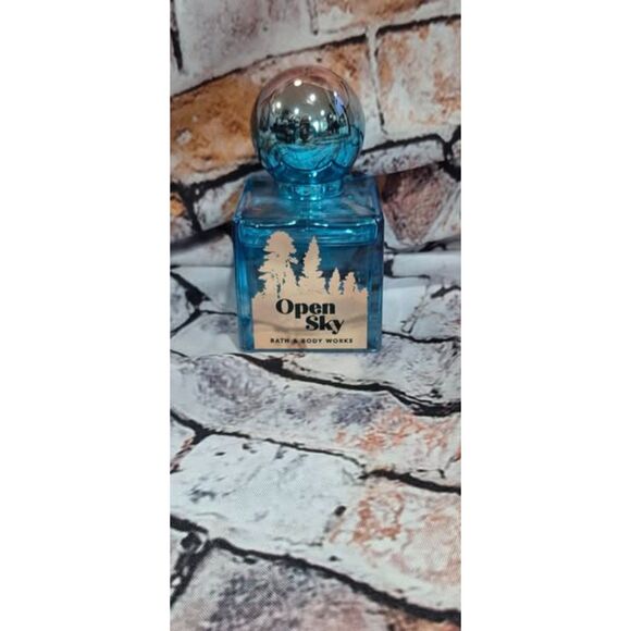 Open Sky | Accessories | Bath Body Works Open Sky Eau De Parfum Perfume ...